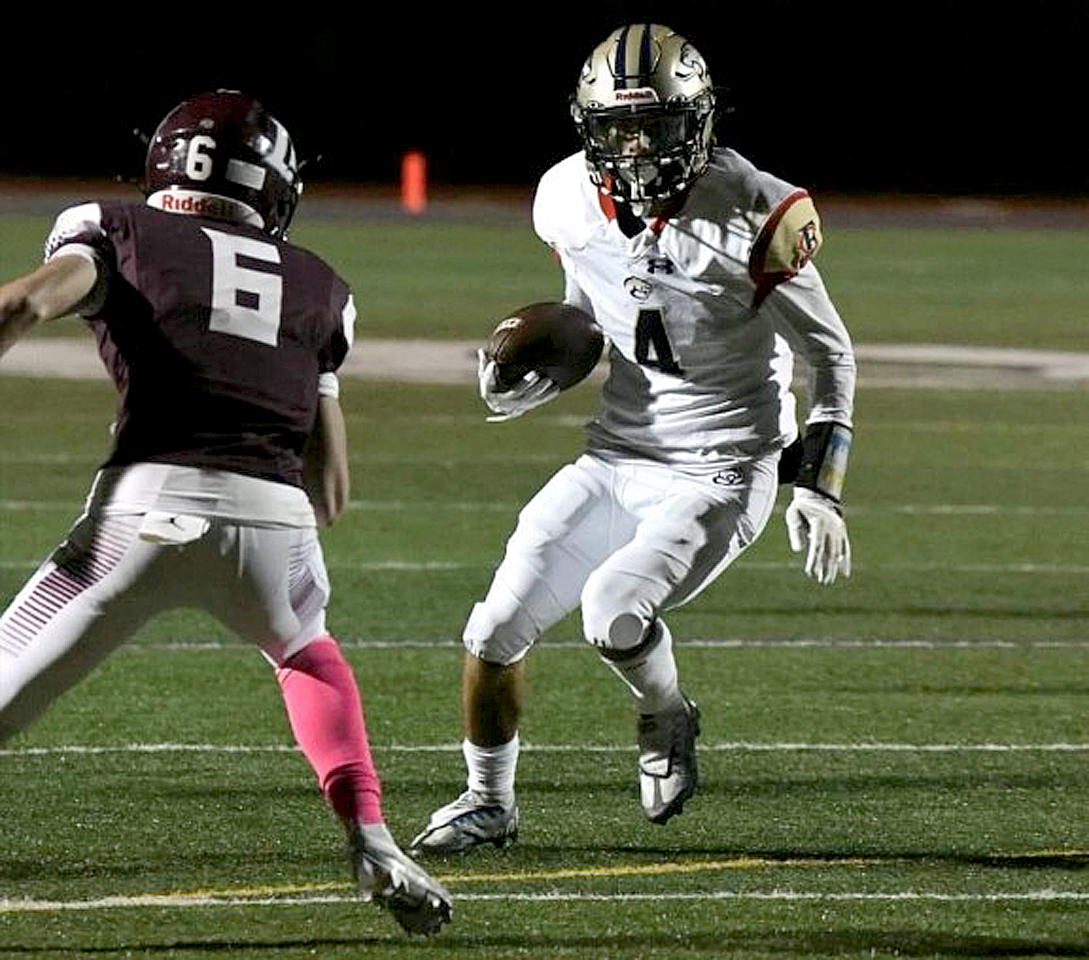 Golden Cougars spoil Dunkirk’s homecoming | News, Sports, Jobs ...